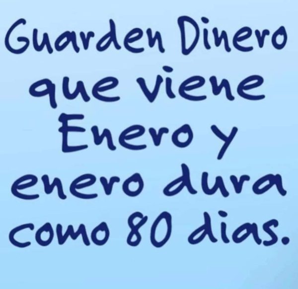 Los memes más cachondos para hacer menos empinada la cuesta de enero