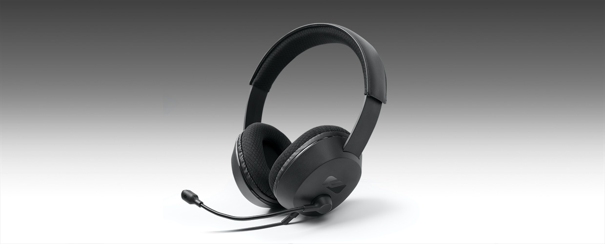 Perfectos para jugar, estos auriculares gaming de Muse cuestan menos de ...