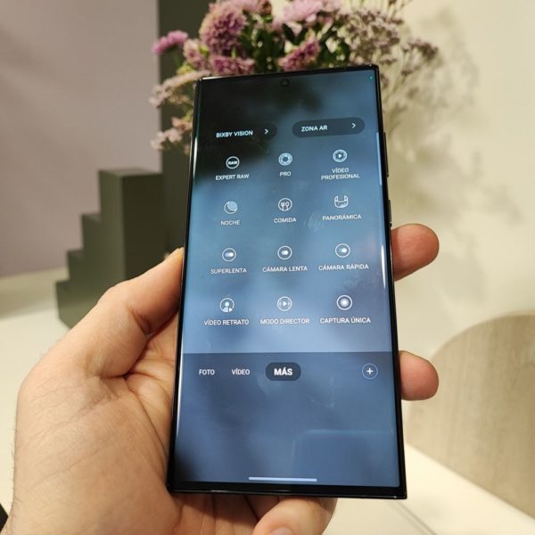 Llega la cámara de 200MP a la familia Samsung Galaxy S23