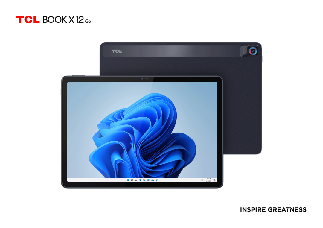 NXTPAPER, así es la tecnología que TCL incorpora a las pantallas de sus nuevos portátiles y tabletas