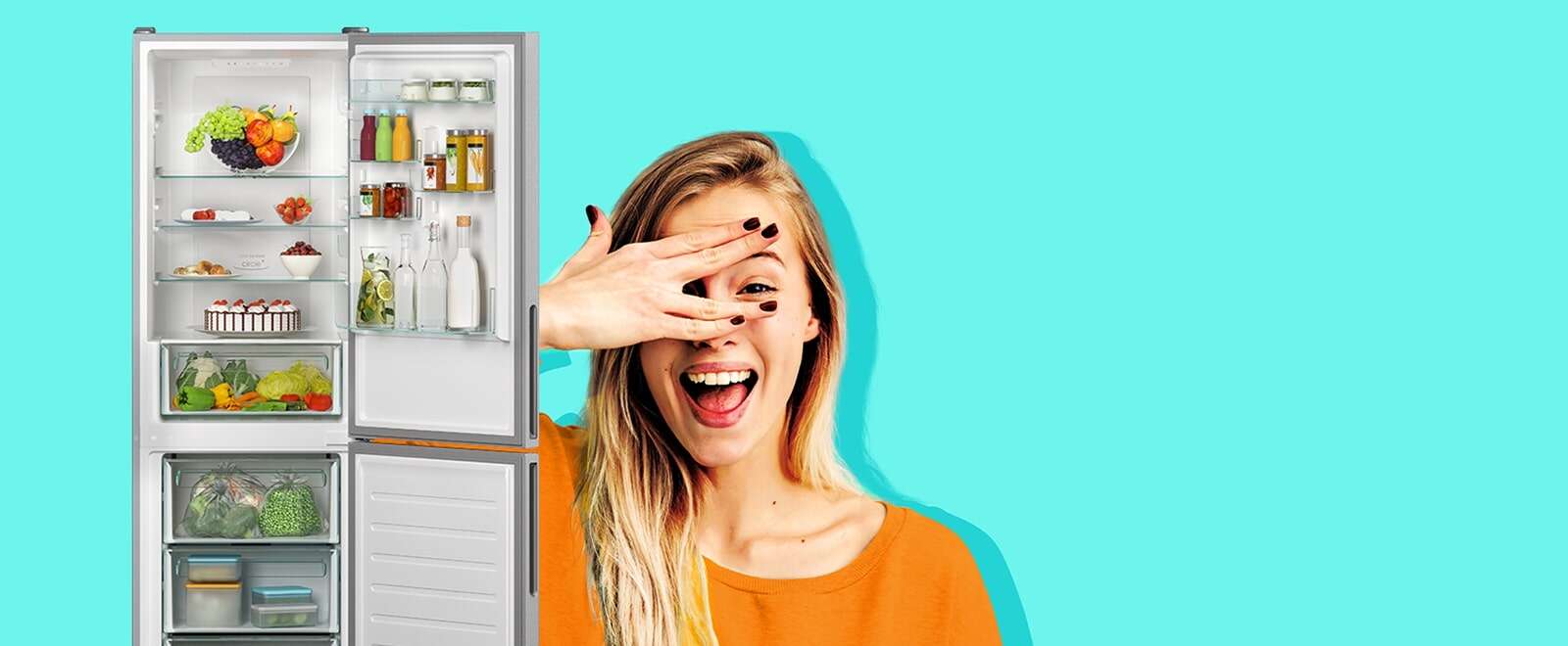 Todo lo que pueden hacer por ti los electrodomésticos inteligentes de Candy