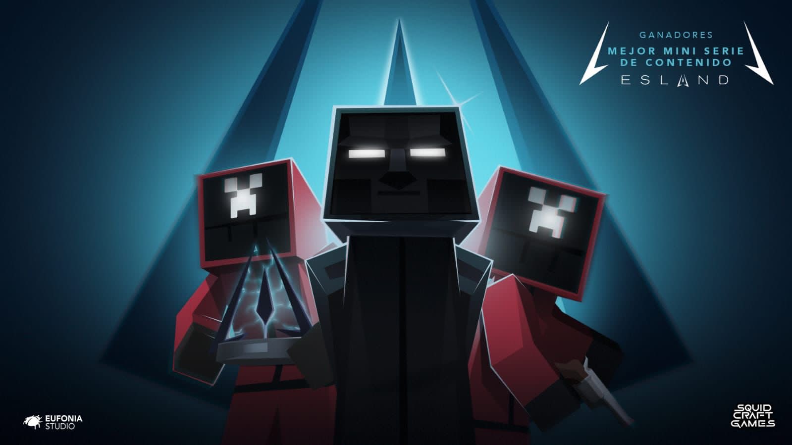 Conoce la fecha y los participantes de Squid Craft Games 2 en Twitch de ...