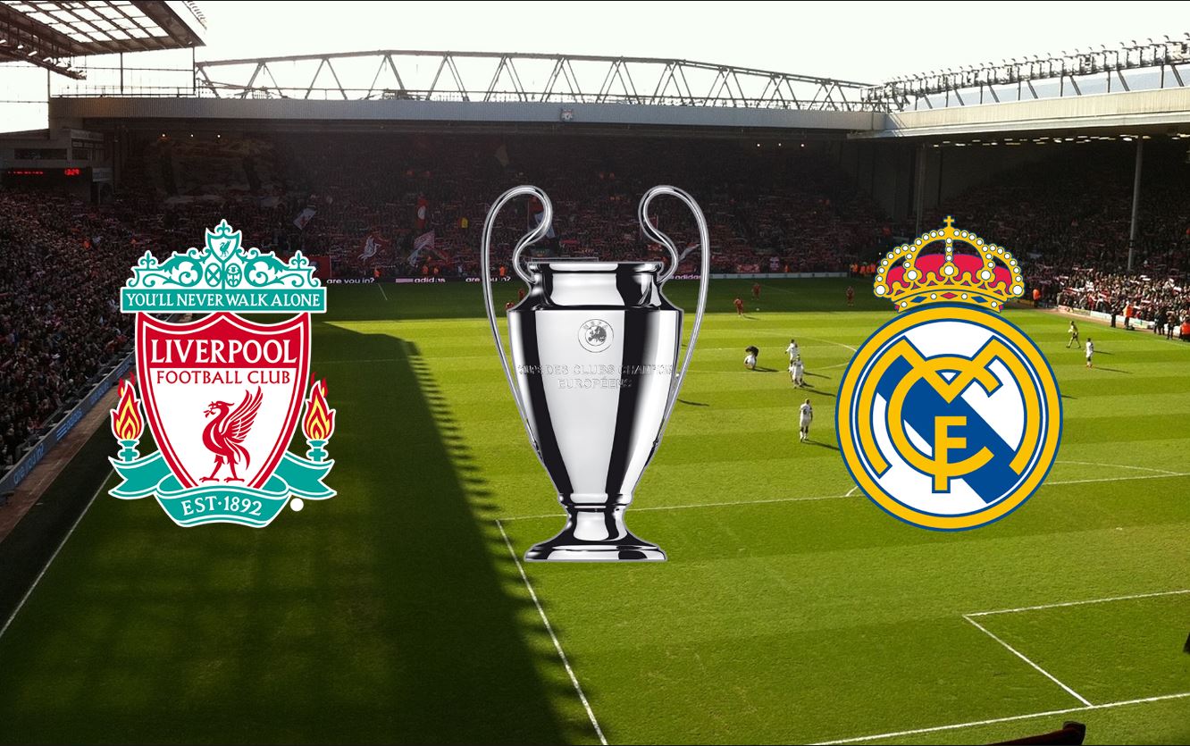 Horario y dónde ver por Internet el Liverpool-Real Madrid de octavos de final de la Champions League