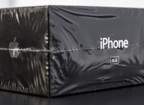 Este iPhone de hace quince años puede ser tuyo por 50.000 euros