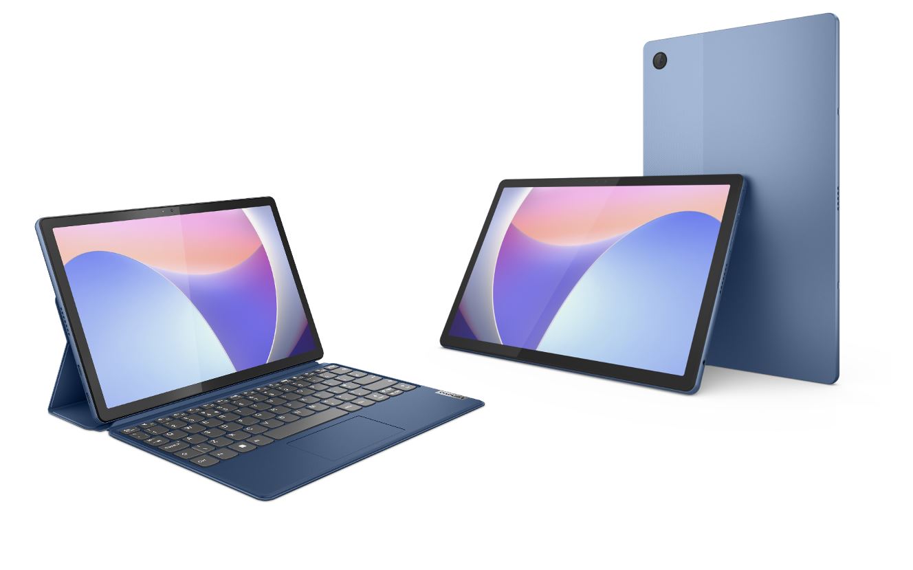 Lenovo IdeaPad Duet 3i, un portátil dos en uno ligero y versátil con ...