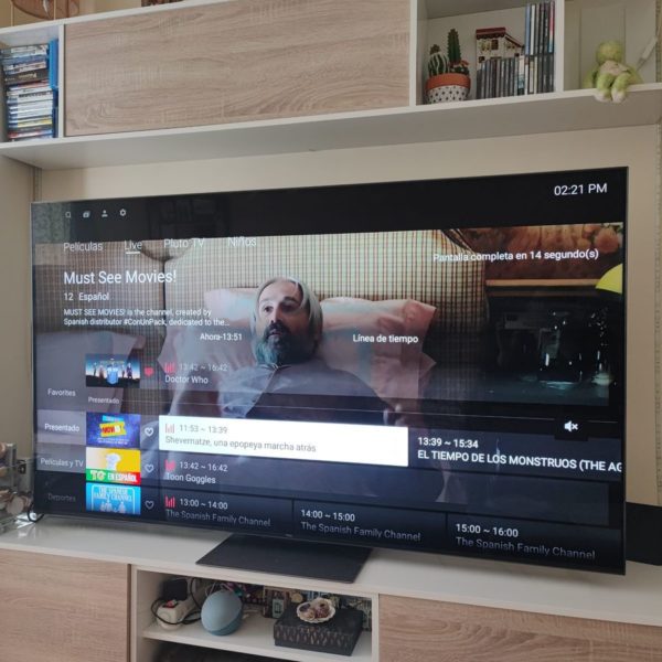 Cómo acceder a TCL Channel y que películas y series te ofrece gratis