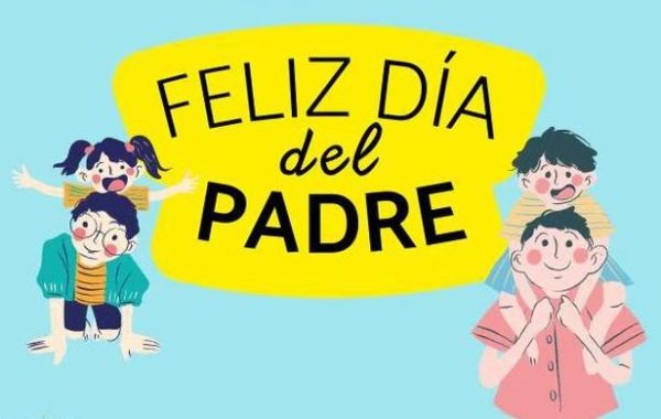 20 imágenes con felicitaciones y frases para el Día del Padre