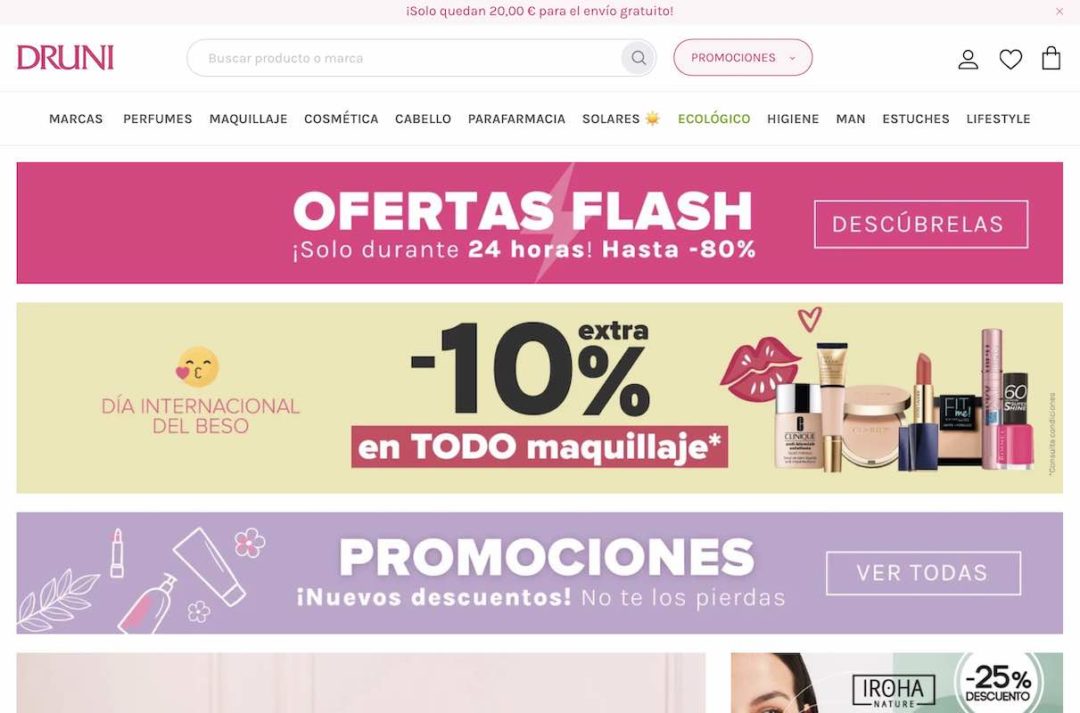 ¿Es fiable Druni? 4 motivos por los que sí y 3 por los que no