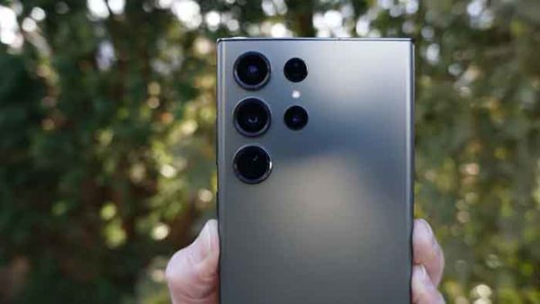 Este sería el espectacular sensor del Samsung Galaxy S24 Ultra