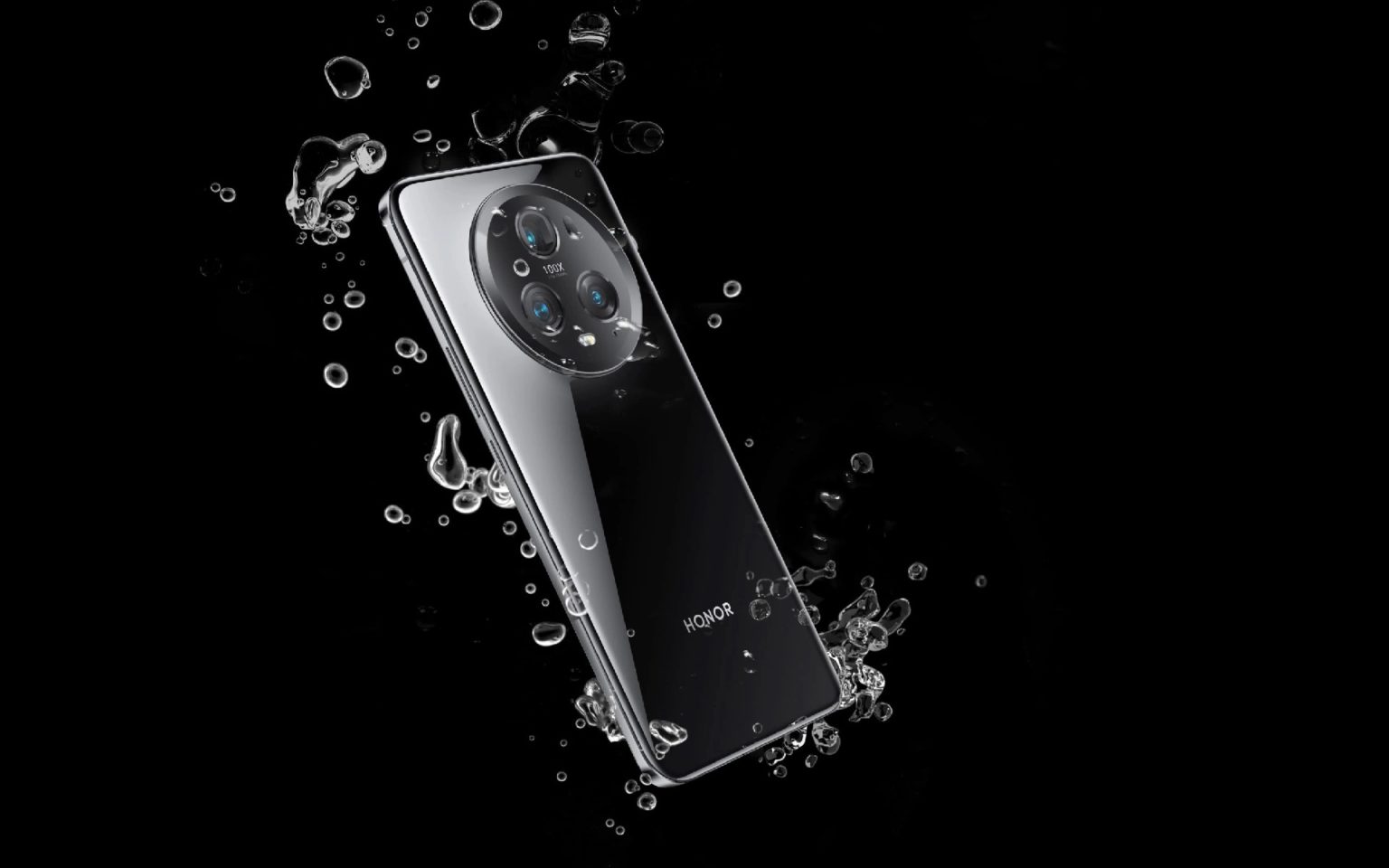 HONOR Magic5 Pro, un móvil con una cámara todoterreno, diseño premium y batería de larga duración