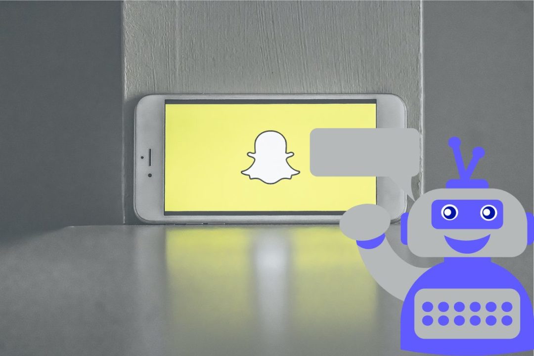 Snapchat tiene un bot con IA con el que puedes charlar: así puedes probarlo