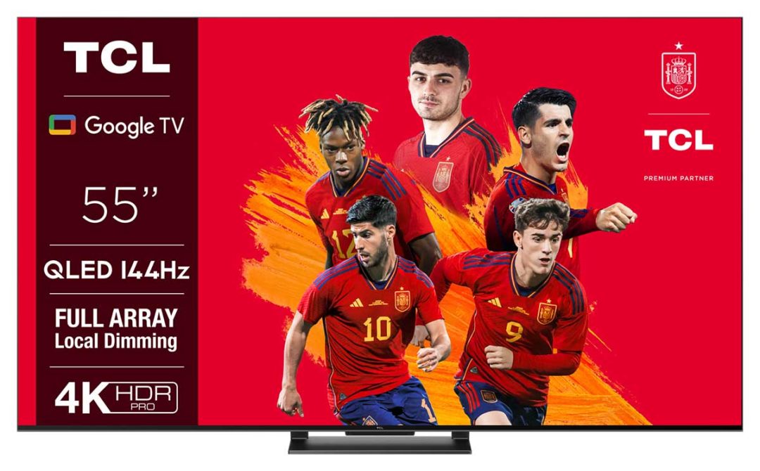 Así se ha hecho TCL con el top 3 del mercado de teles en España