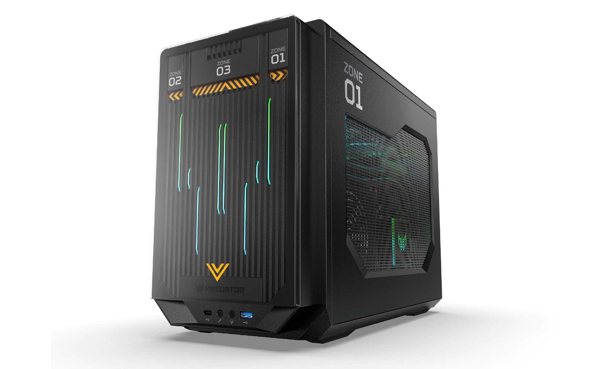 Acer Predator Orion X, un ordenador de sobremesa compacto para gamers ...