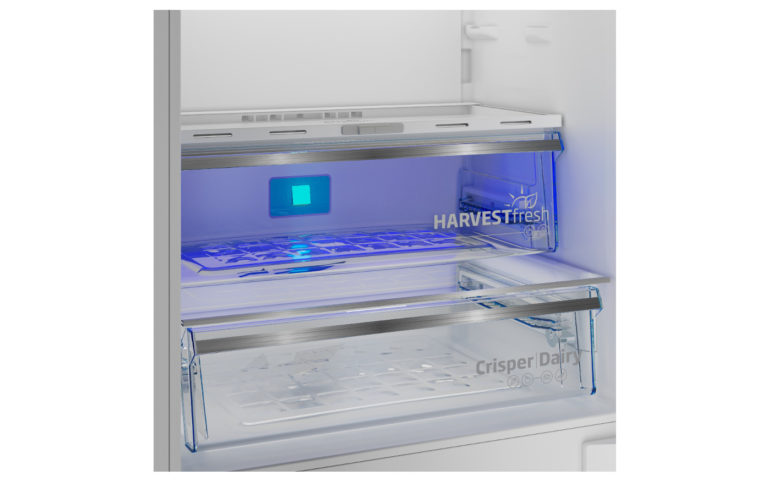 Beko BCNE400E40SN, un frigorífico combi con tecnología Neo Frost Dual ...