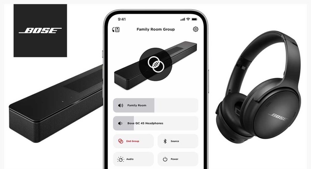 Las 5 claves que deberías conocer sobre la barra de sonido Bose Smart Soundbar 300