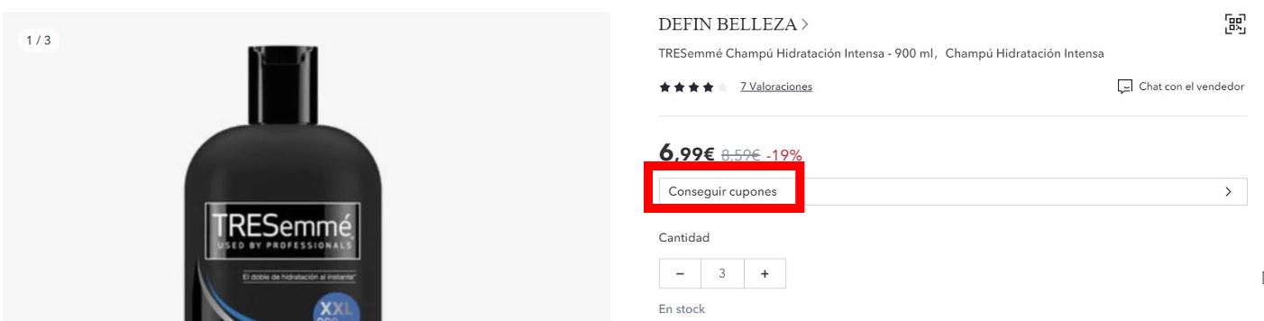 Dónde encontrar códigos de descuento para Miravia