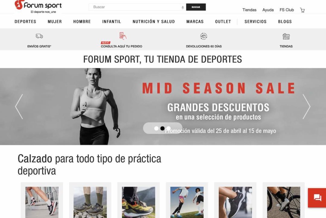 ¿Es fiable Forum Sport? 4 motivos por los que sí y 3 por los que no