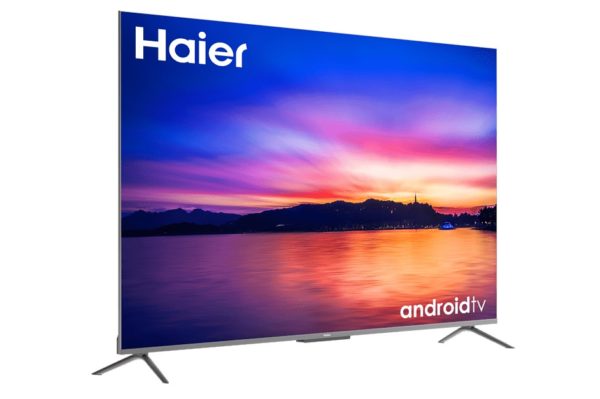Hazte con uno de estos televisores de Haier con un espectacular descuento