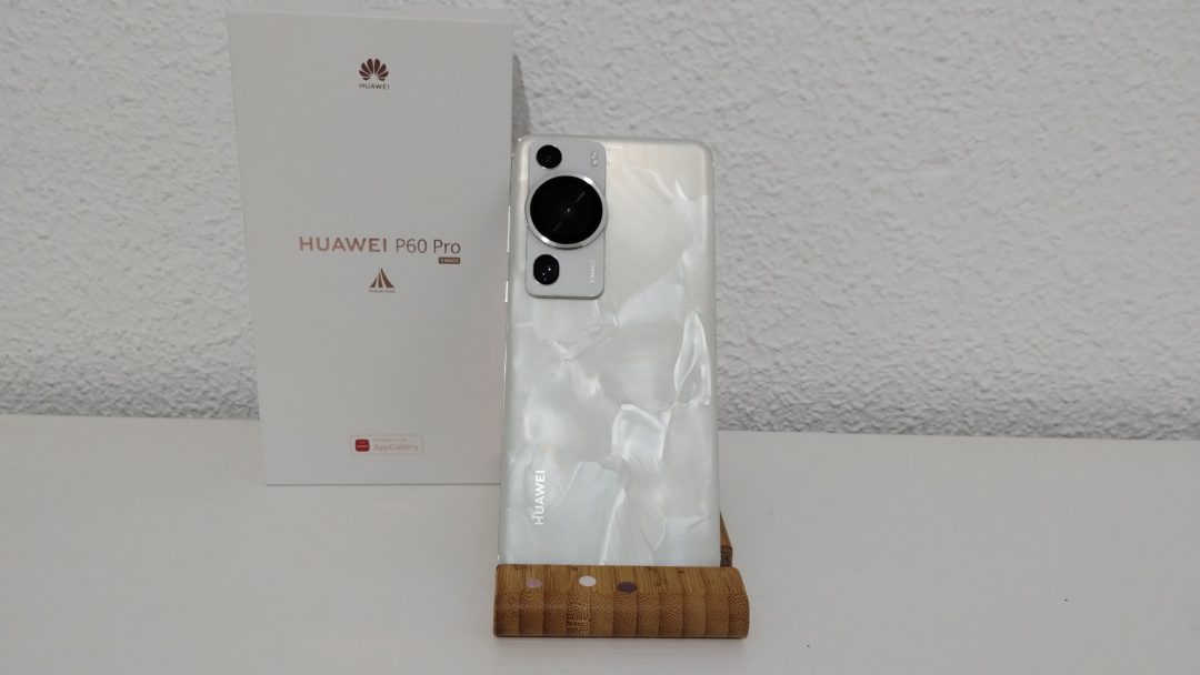 Mi experiencia con el Huawei P60 Pro tras una semana de uso