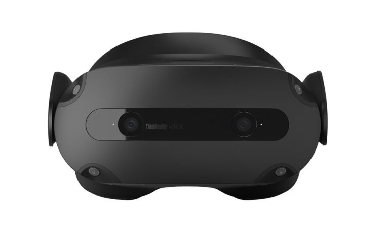Las gafas Lenovo ThinkReality VRX traen el mundo de la realidad virtual ...