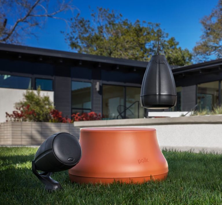 Polk Atrium Garden System: un sistema de audio para llenar de música tu ...