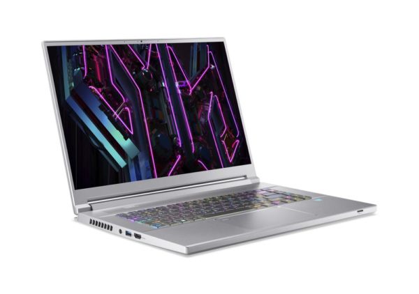 Así es la nueva bestia para gaming de Predator en formato portátil