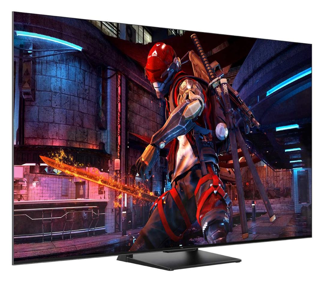 Así son los TCL C745: televisor con QLED para quienes disfrutan del ...