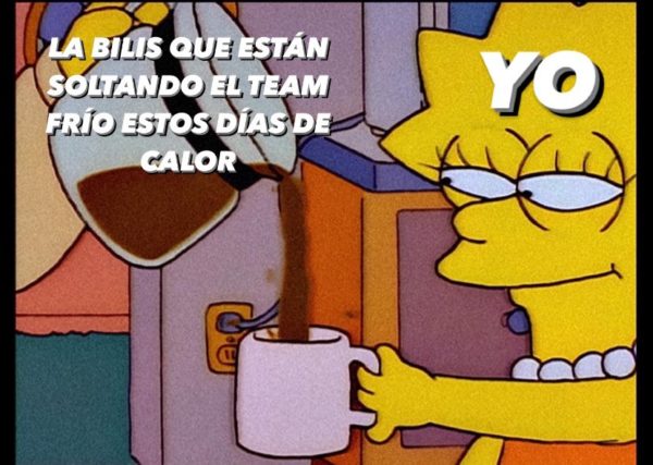 Los memes más divertidos de la ola de calor que va a explotar los ...