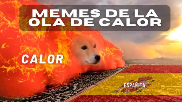 50 imágenes con guasa para hacer frente a la ola de calor