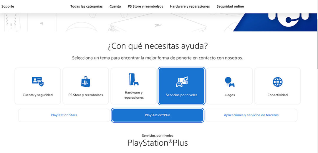 Cómo pedir el reembolso de PS Plus por no poder jugar por un error de PlayStation