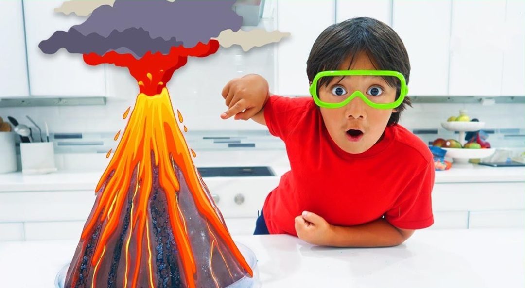 10 experimentos de ciencia sencillos para hacer con tus hijos