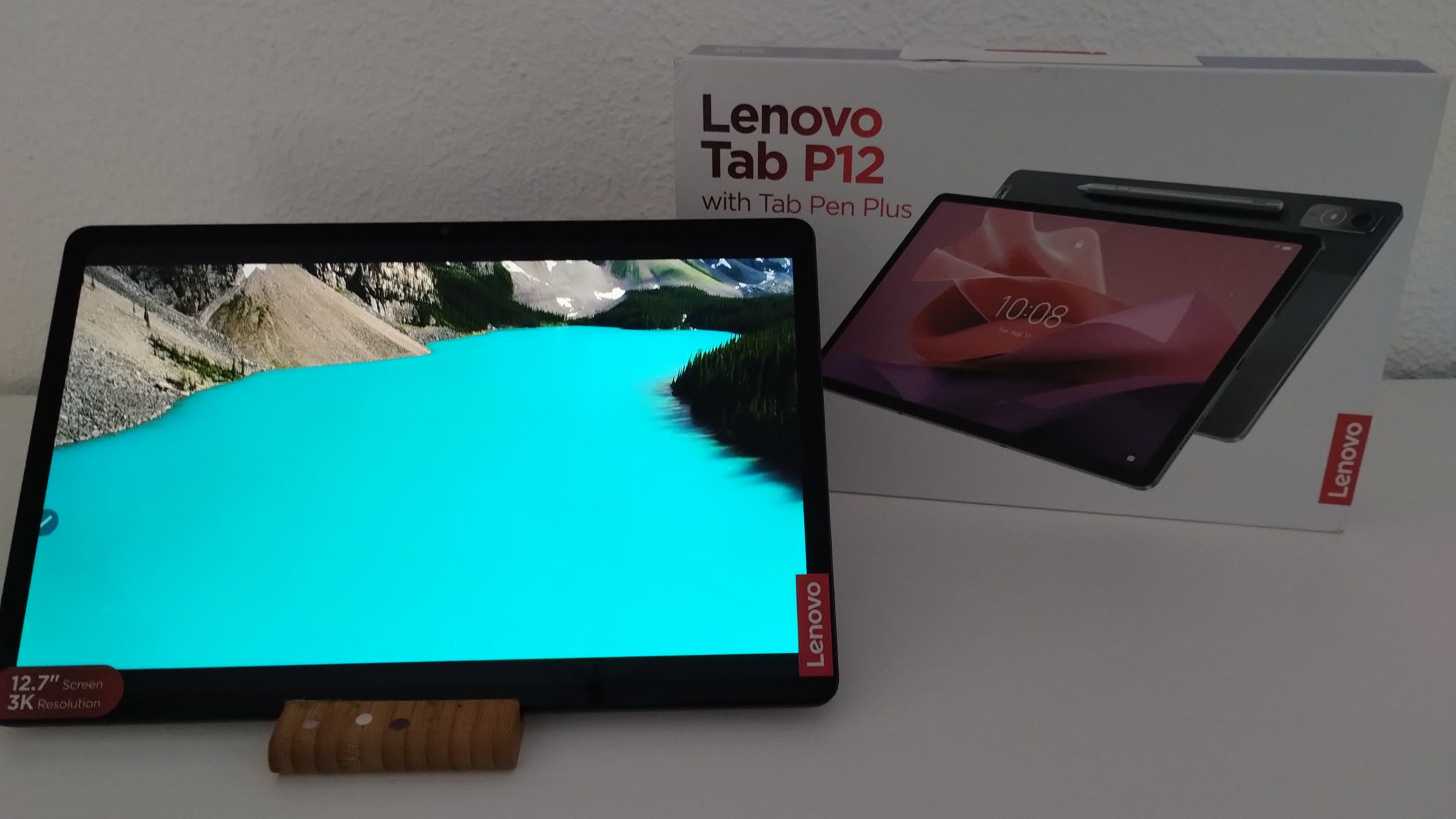 Mi experiencia con la tableta Lenovo Tab P12 tras una semana de uso