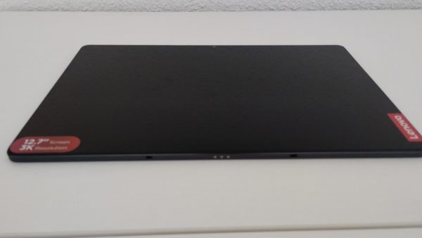 Mi experiencia con la tableta Lenovo Tab P12 tras una semana de uso