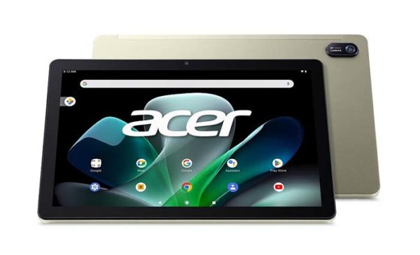 Nuevas Acer Iconia Tab P10 y M10: las tablets perfectas para toda la ...