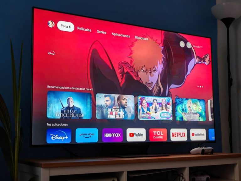 Mi experiencia con el televisor TCL 65C805 tras un mes de uso