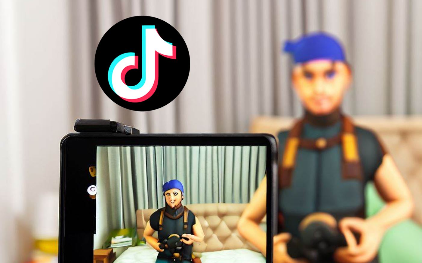 Los mejores vídeos del trend NPC de TikTok