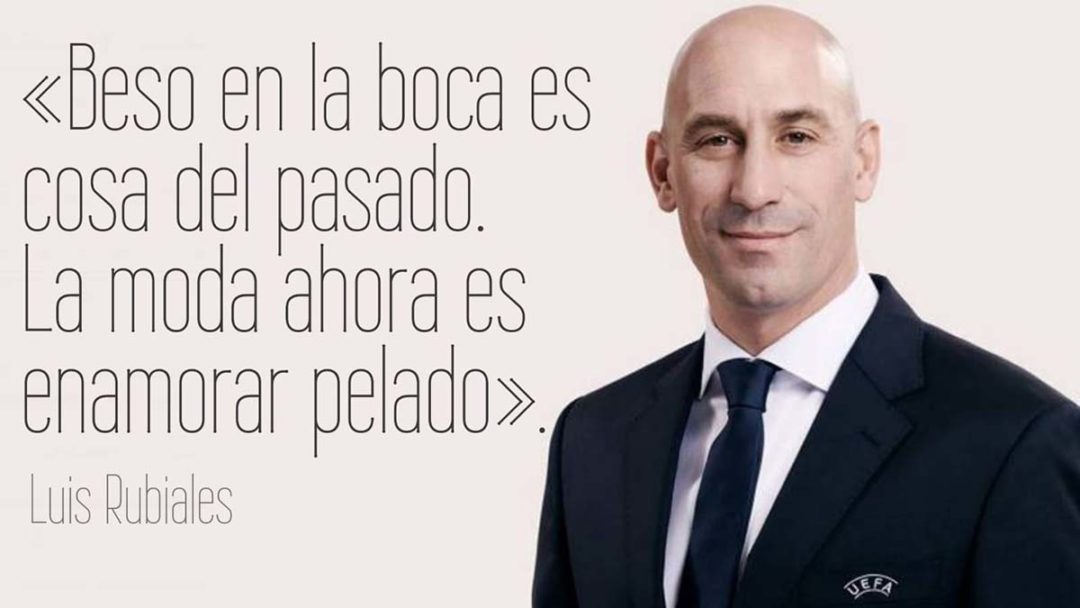 Los mejores memes de la no dimisión de Rubiales que están triunfando en ...