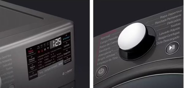 Qué significa el código de error de mi lavadora LG y cómo solucionarlo