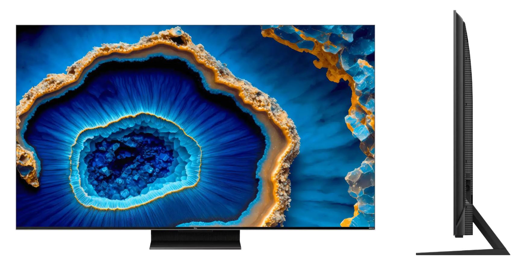 TCL C805, televisores MiniLED con gran contraste y buen brillo