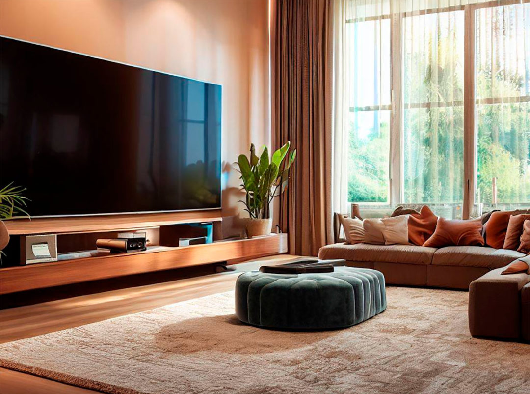 Diez razones por las que deberías comprar un televisor grande