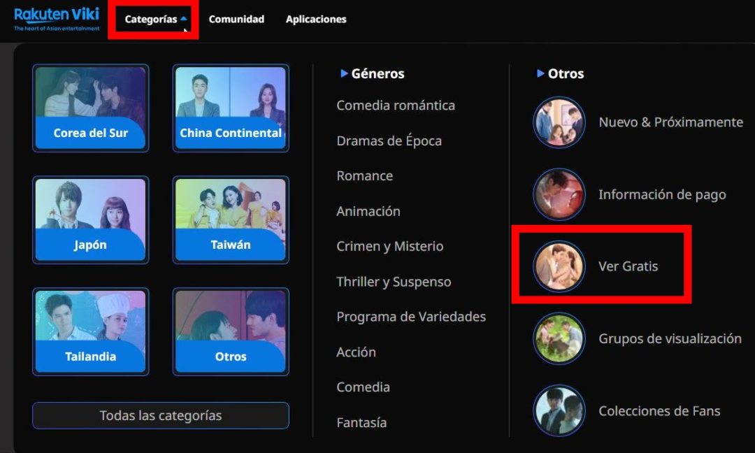 Viki, la web que necesitas conocer para ver doramas y series coreanas ...