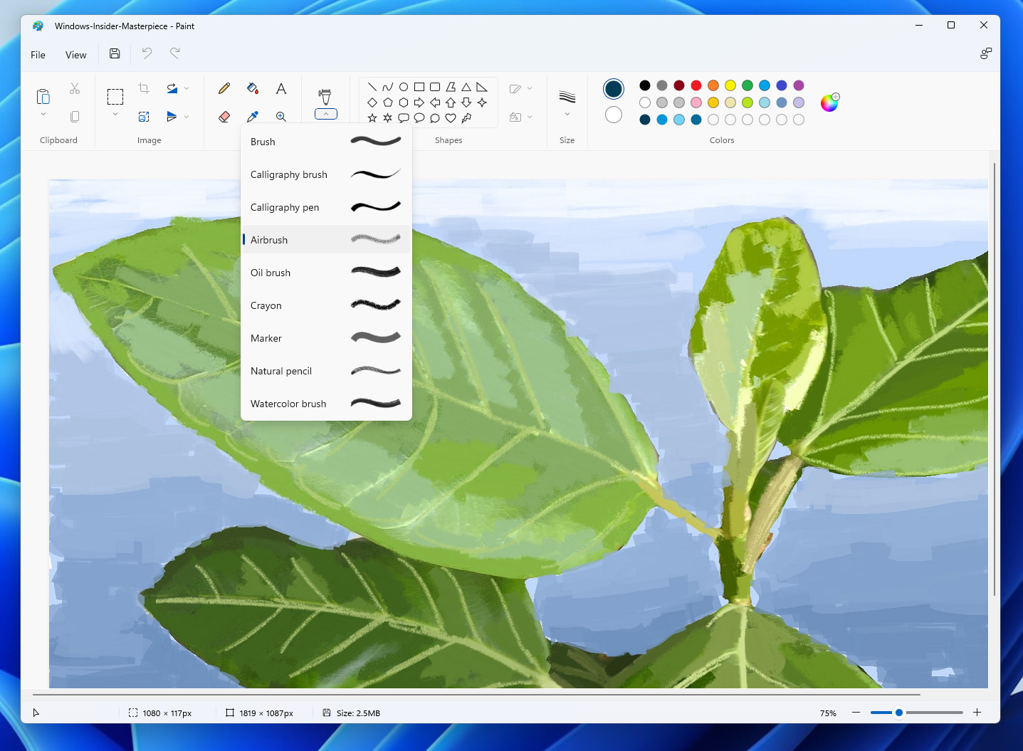10 trucos para usar Paint como si fuera Photoshop