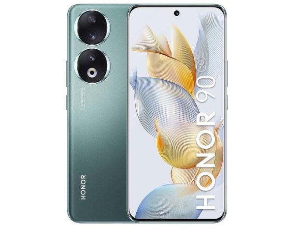 HONOR 90, un móvil tan elegante como completo con cámara de 200 megapíxeles