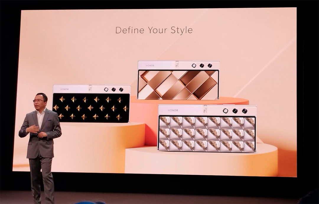 HONOR V Purse, un móvil plegable con diseño de bolso para influencers y ...