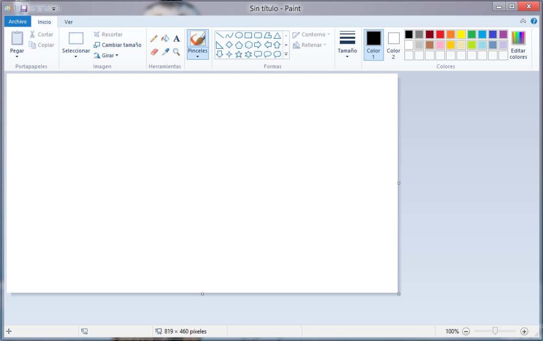 10 trucos para usar Paint como si fuera Photoshop
