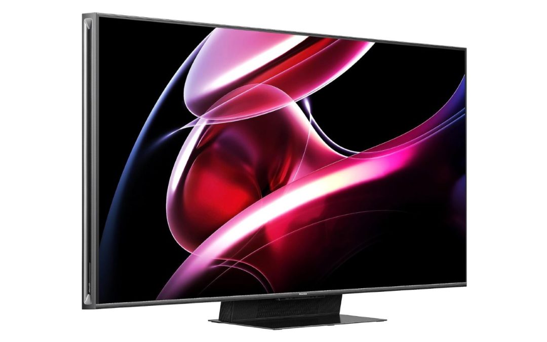 Una gran apuesta por el MiniLED y una láser TV de gran tamaño, así es ...