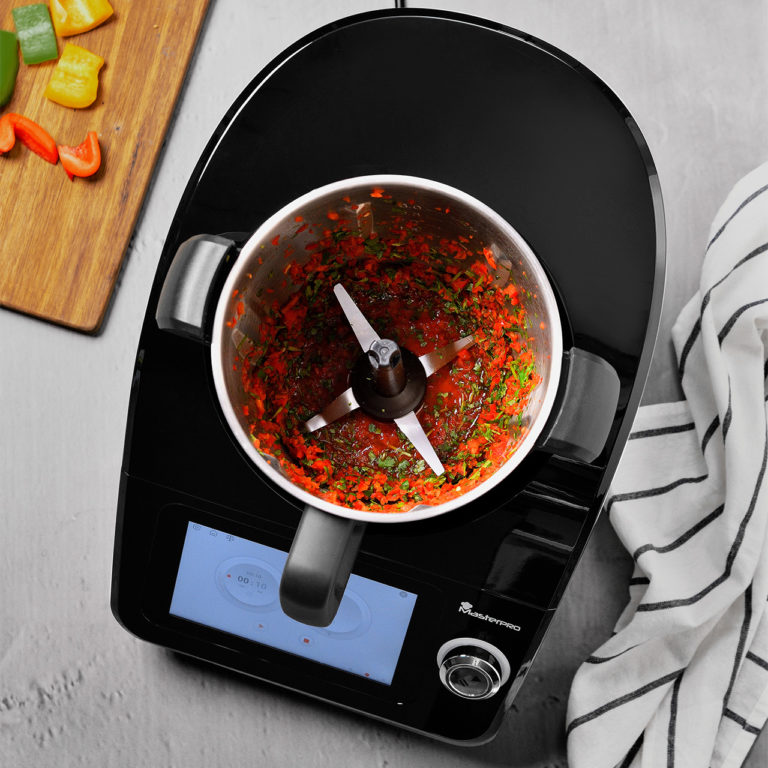 LIDL Monsieur Cuisine vs ALDI MasterPRO, ¿cuál robot de cocina elegir?