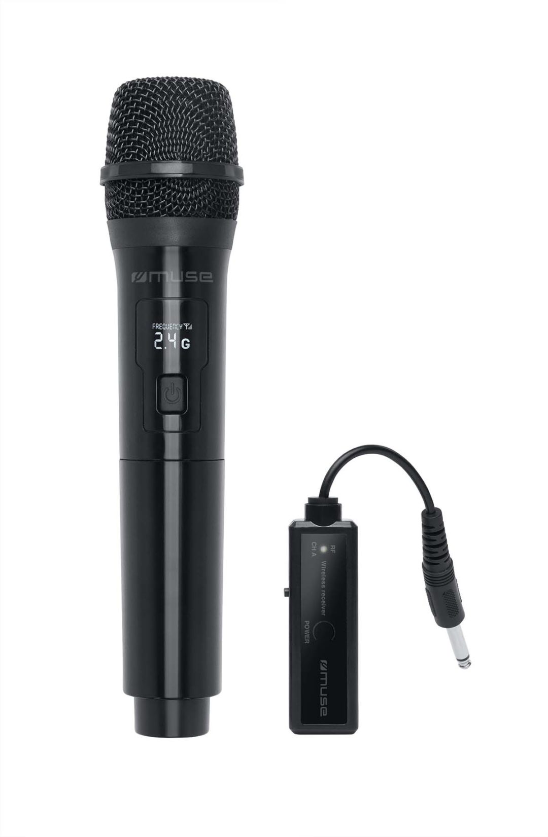 MUSE MC-30 WI: un micrófono para explorar la potencia y libertad de tu voz