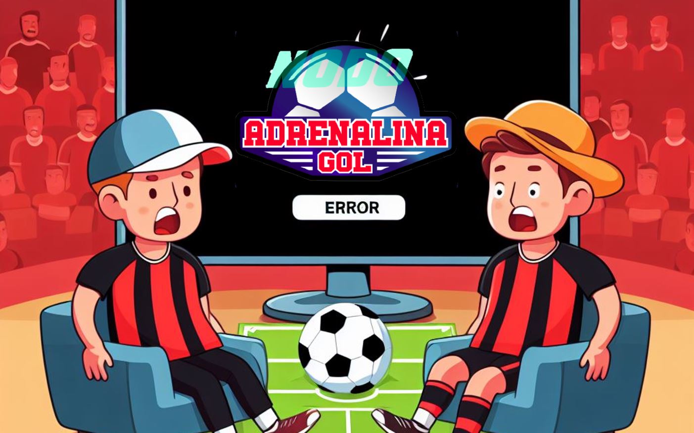 Todos los errores o fallos en el APK Adrenalina Gol y cómo solucionarlos