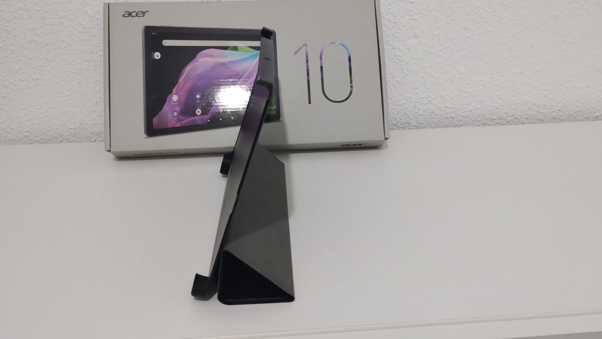 Mi experiencia con la tableta Acer Iconia Tab P10 tras tres semanas de uso